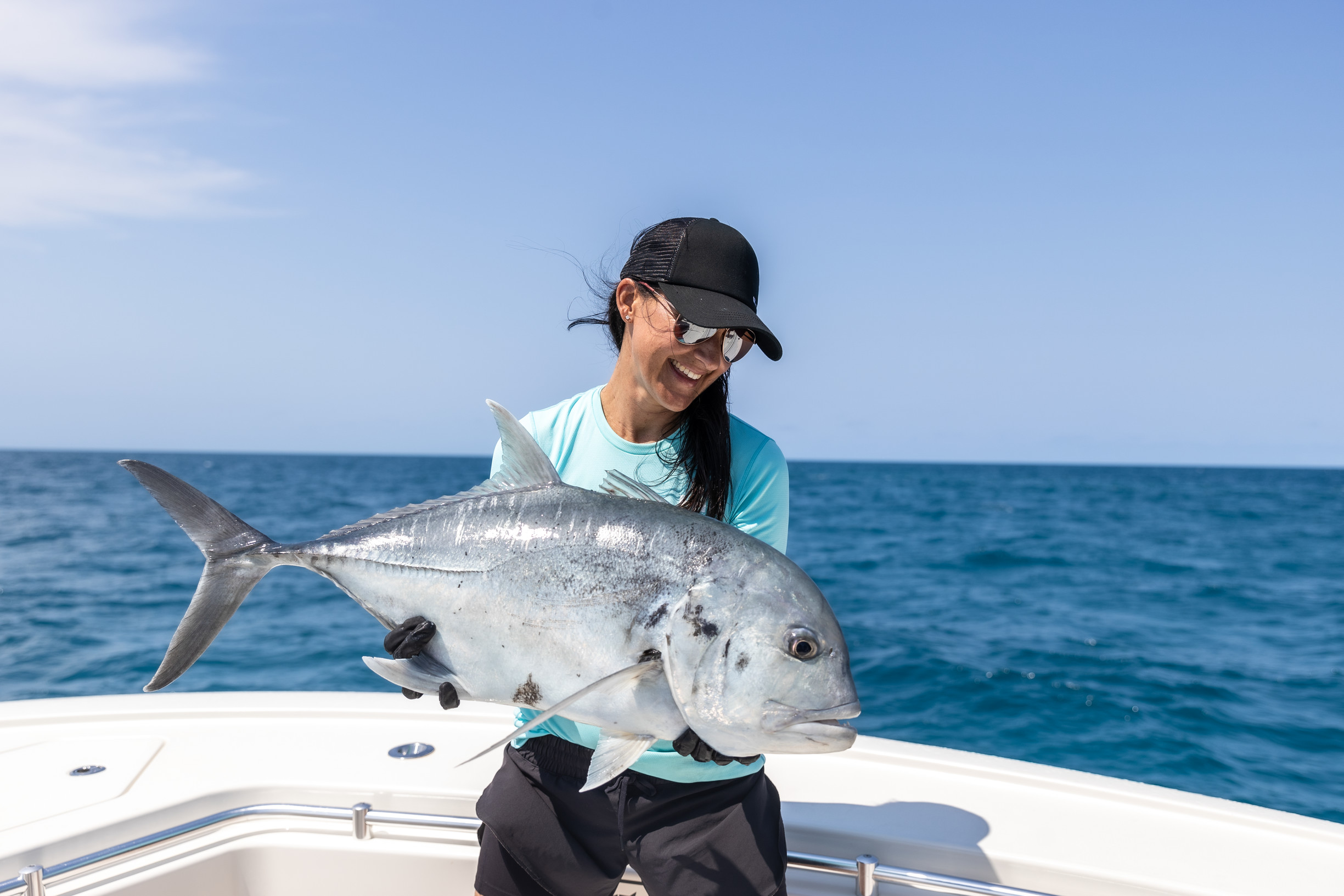 Catching Reef Fish