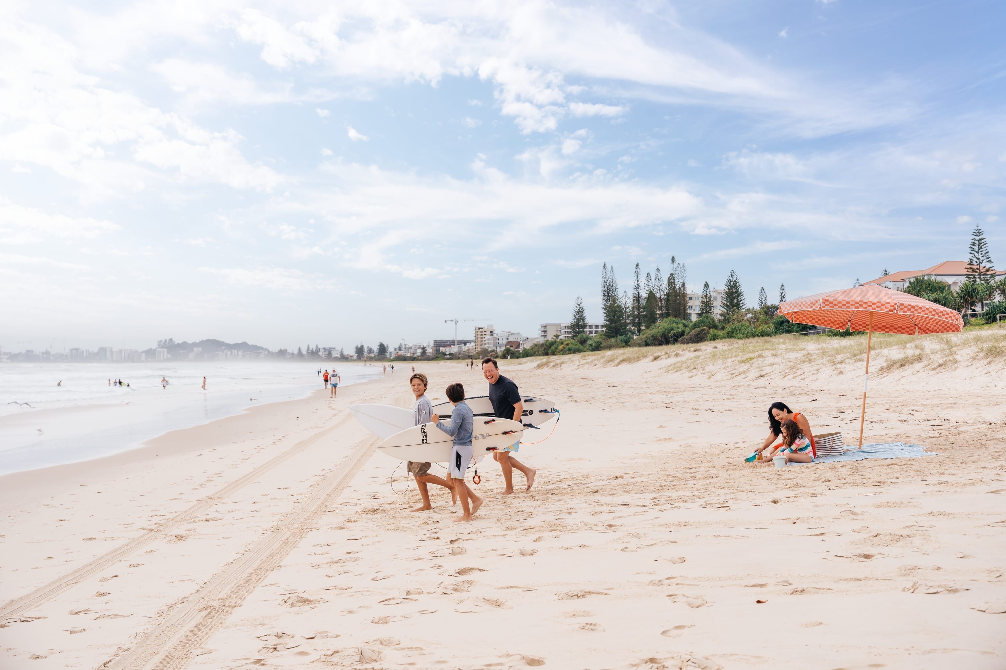 Weather Gold Coast Queensland