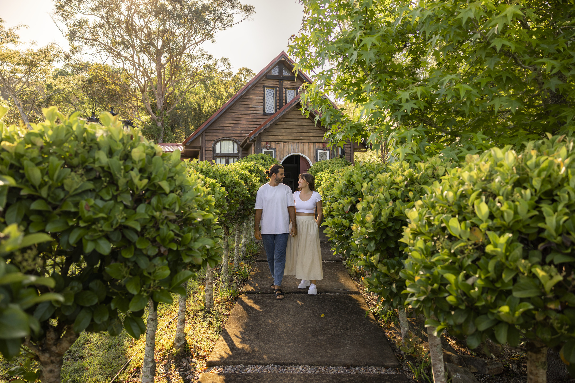 Hinterlands Real Life