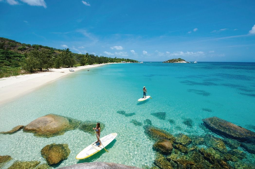 lizard island