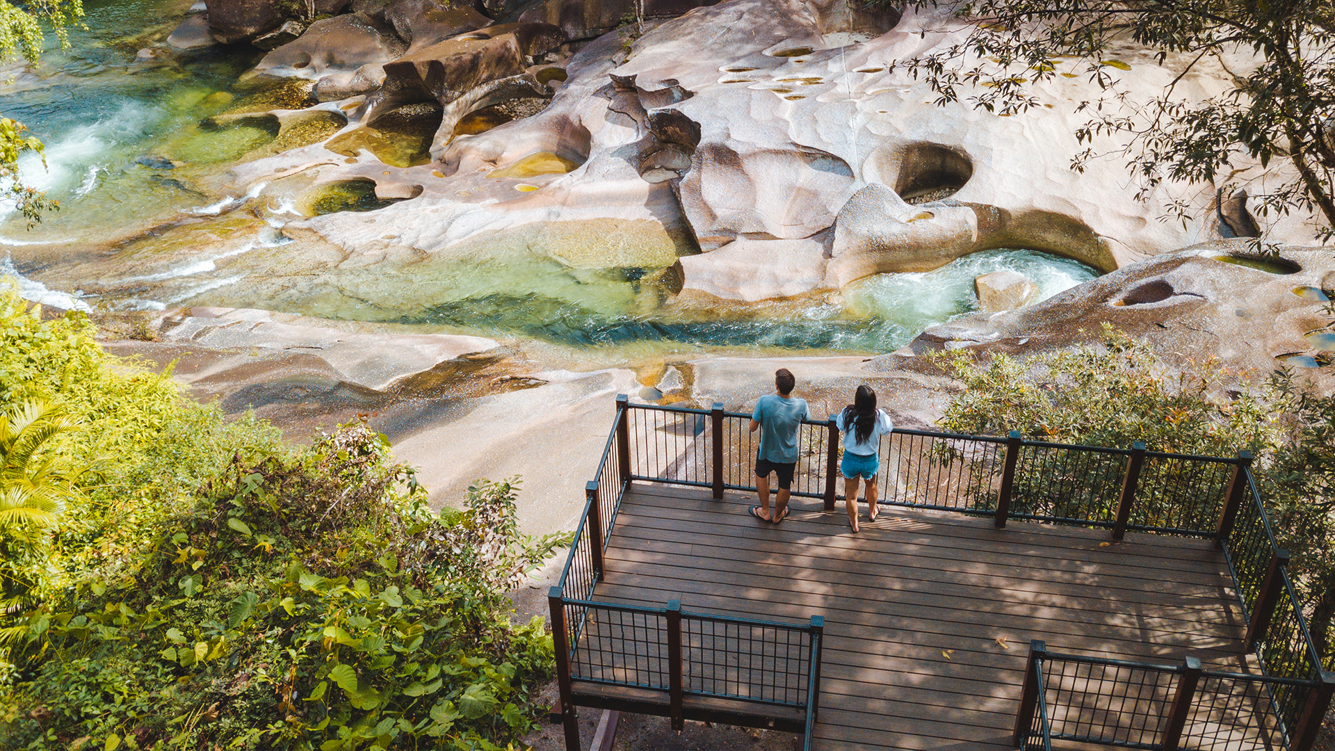 Atherton Tablelands Waterfall Circuit Itinerary | Queensland